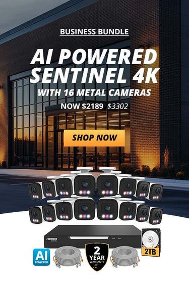 Defender Security Cameras