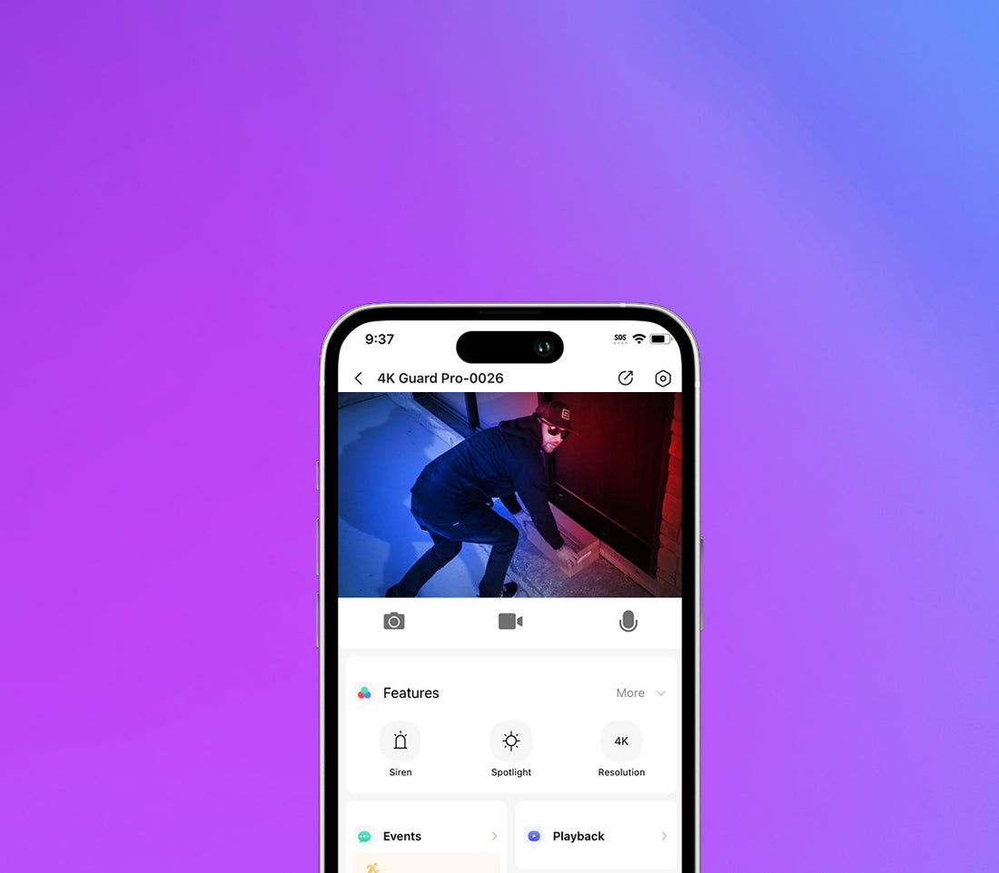 Defender Guard Cloud