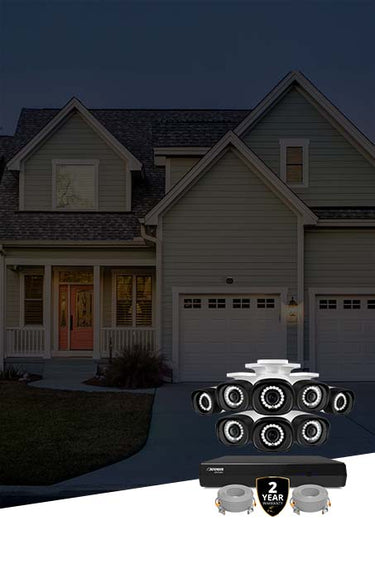 Defender Security Cameras