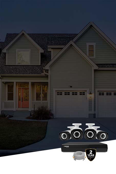 Defender Security Cameras