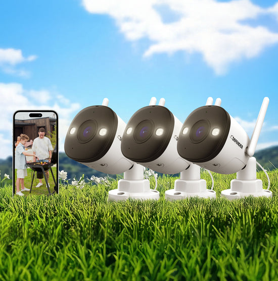 Defender Security Cameras