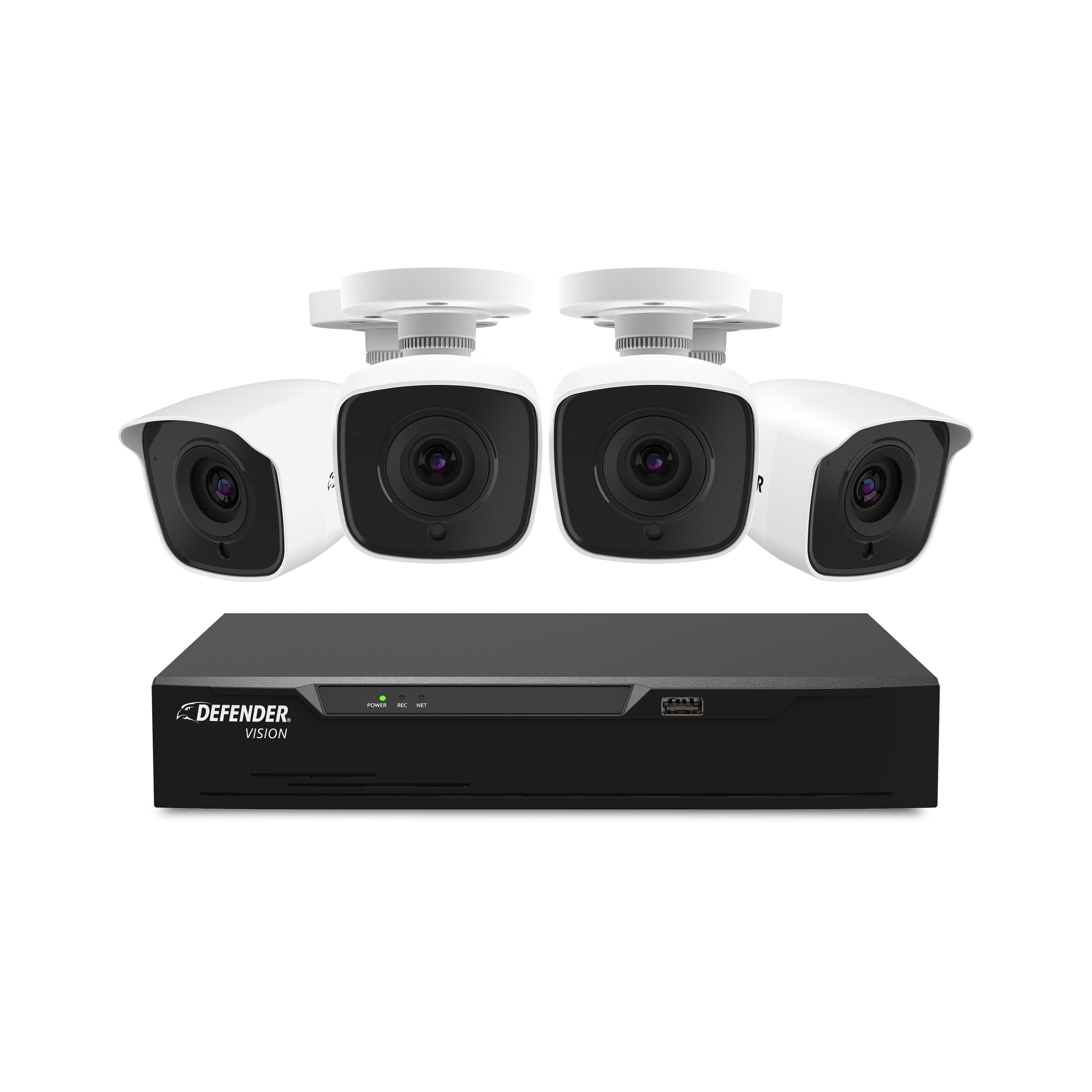 Wired DVR Vision AI