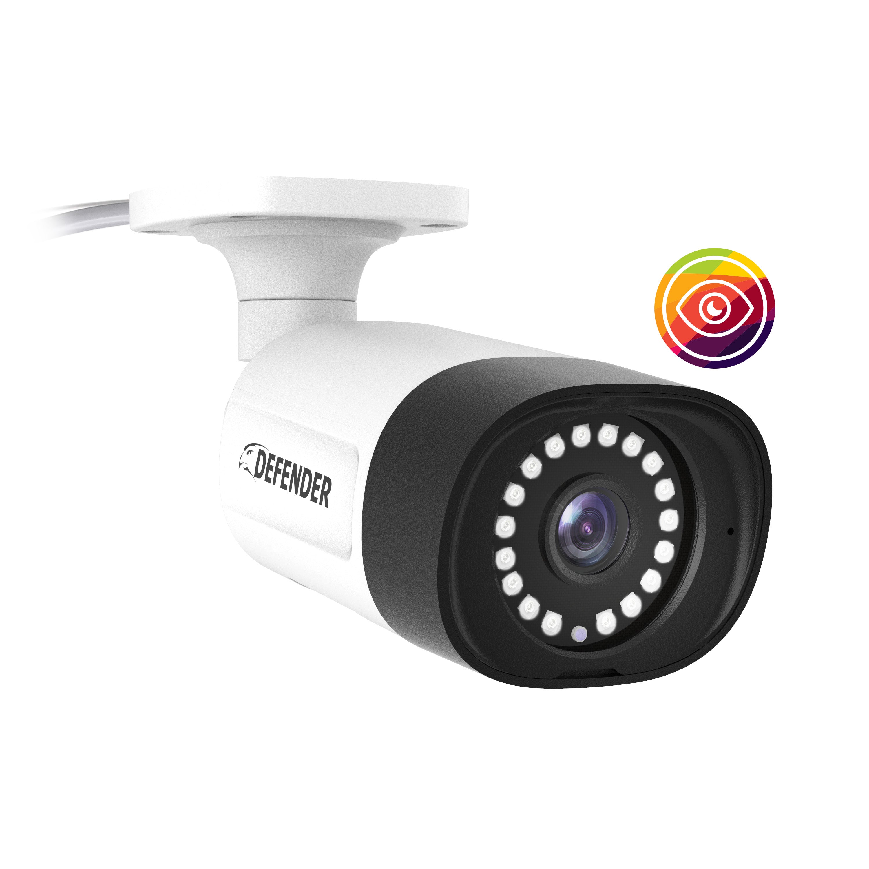 Sentinel 4K NVR Ultra HD Wired Additional Security Camera (Certified O