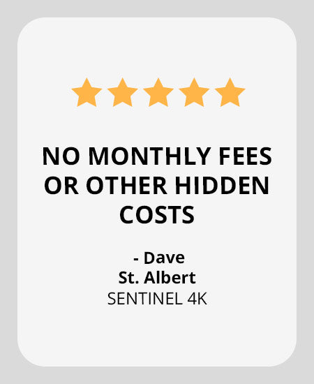 Defender Security Cameras