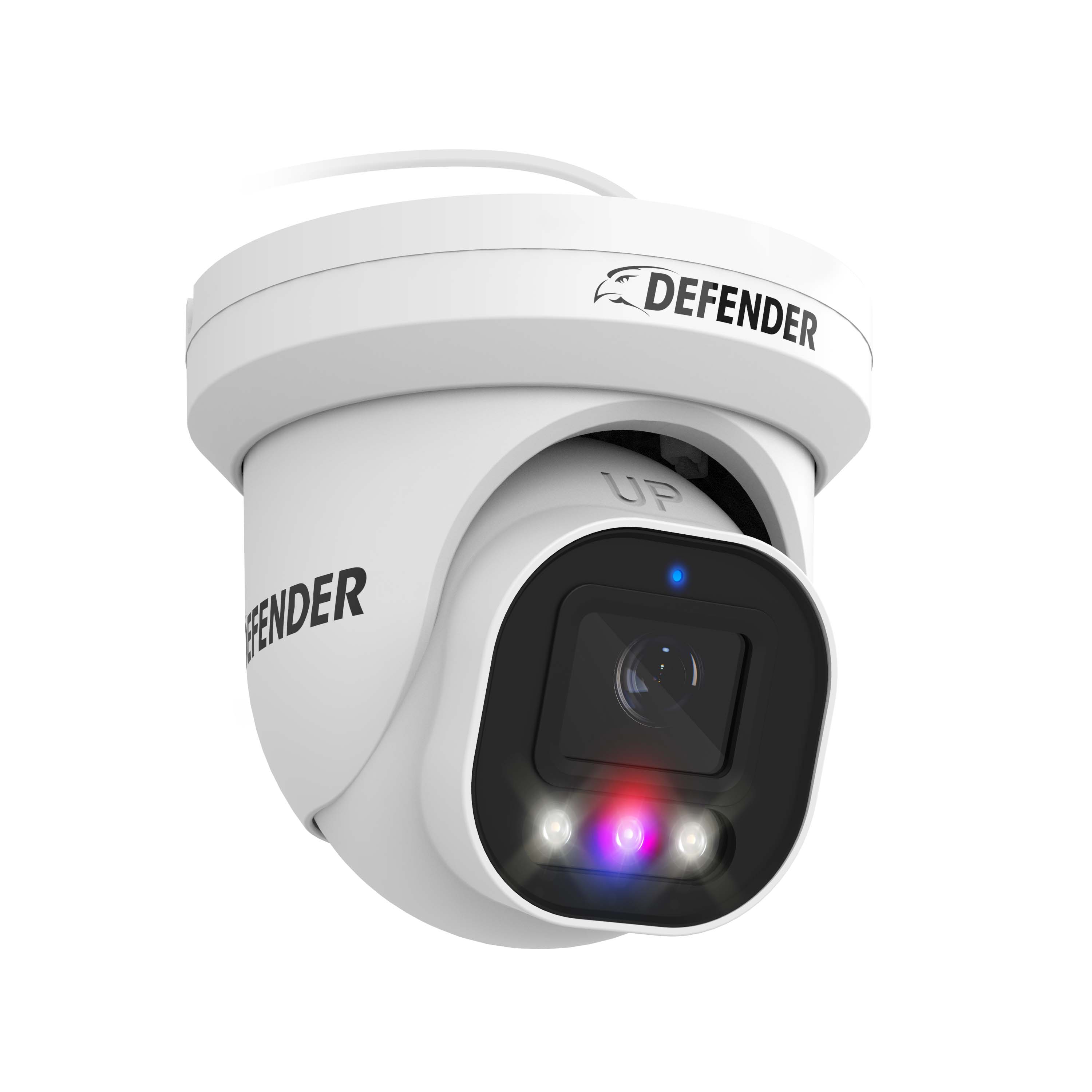 AI POWERED Sentinel Pro Turret 4K Additional Security Camera